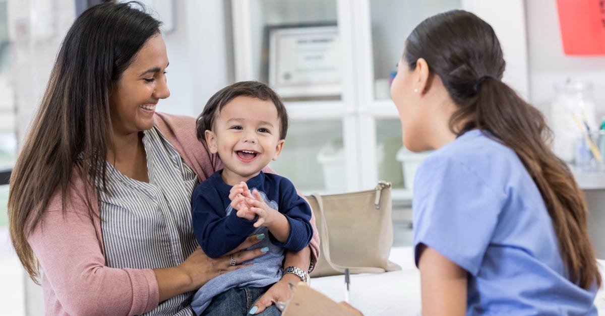 NIMH » Los Datos Del Registro De Salud De Los Bebés Pueden Mejorar La ...